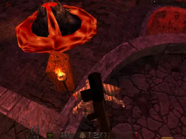 Quake-c - volcano video! - qc - ModDB