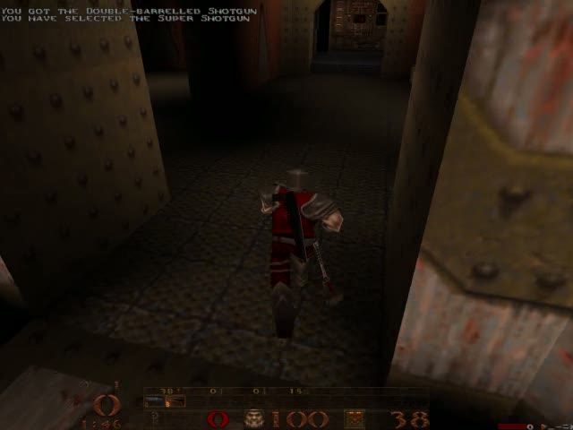 quake-c in action #1 video - qc - ModDB