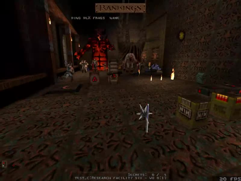 Quake c - gone bad #10 - wtf? video - qc - ModDB