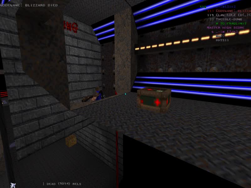 Bot stuck video - qc - ModDB