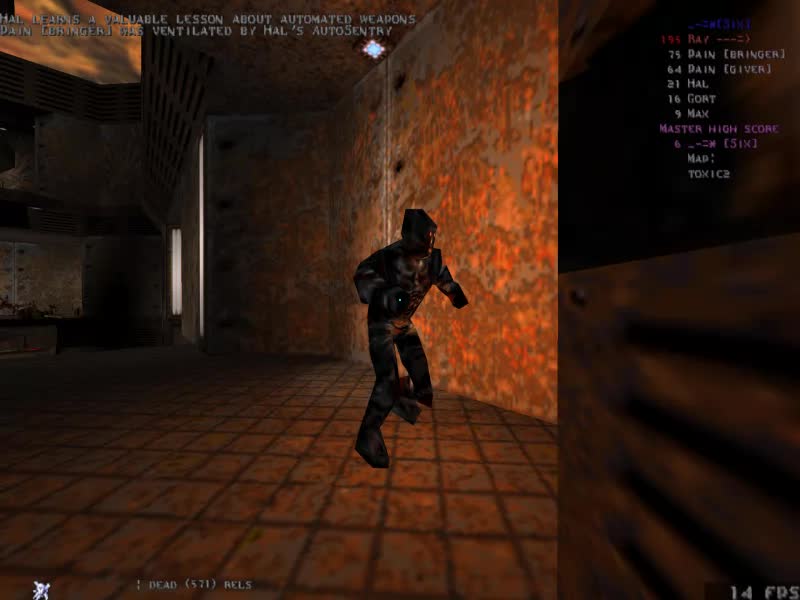 Bugged and deBugged video - qc - ModDB