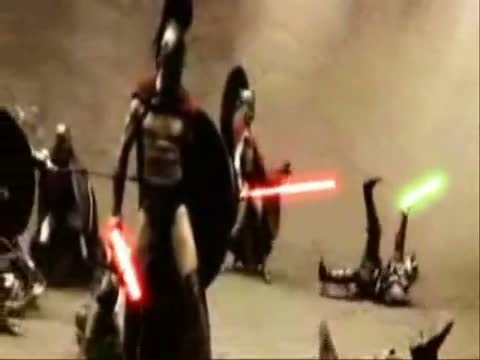 Sith Spartans tonight we dine in hell! video - The Imperial Cult - ModDB