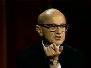 Milton Friedman vs Michael Moore Junior video - Pro-Capitalism - ModDB