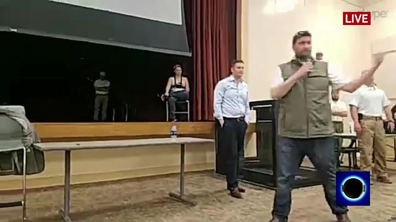 "Am I white enough?" Mike Enoch (alt right activists) video ...