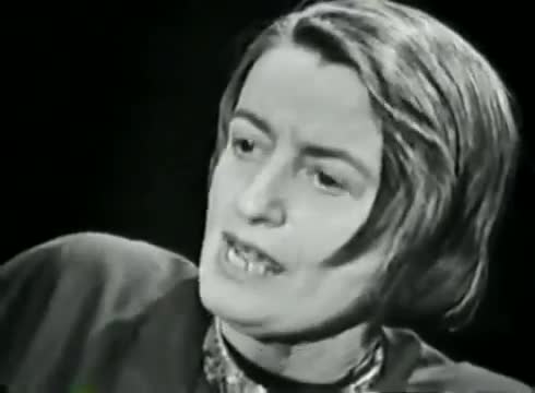 Ayn Rand First Interview 1959 (Full) video - Conservatives of ModDB - ModDB