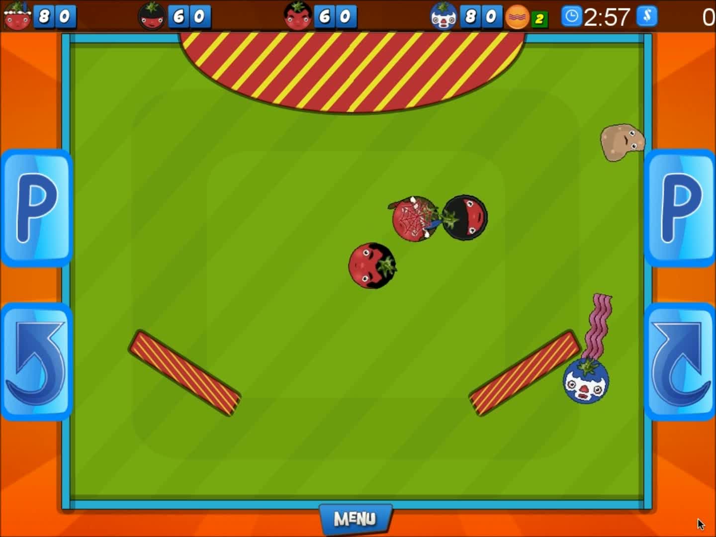 Game: Tomato Crush (iOS) video - Dysotek - ModDB