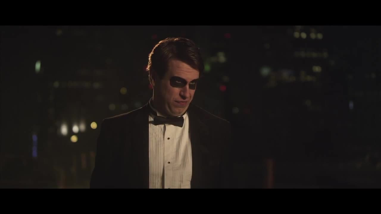 I'm not Batman! I'm only Bruce Wayne! video - Superheroes Guild (DC ...