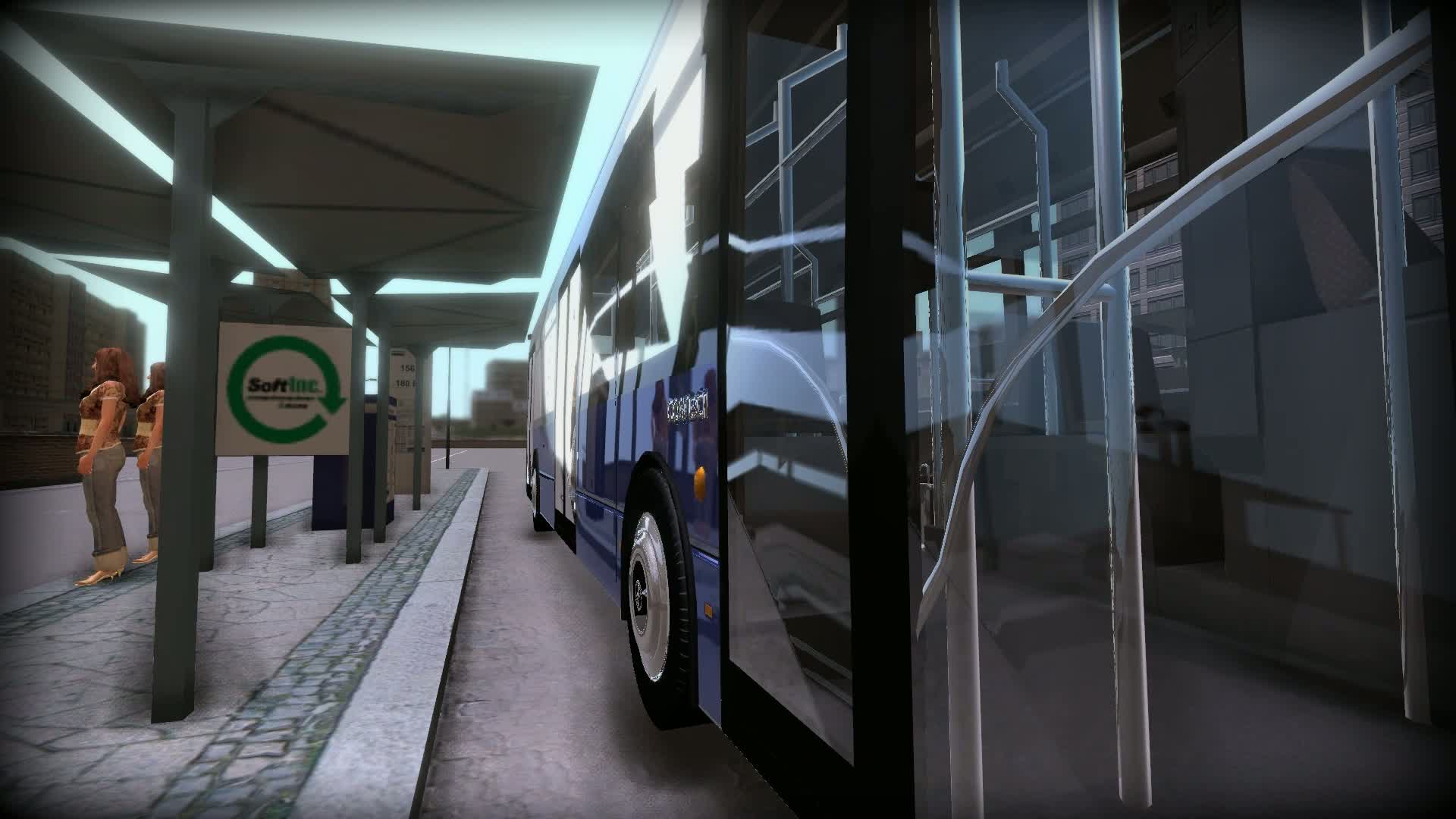 German Launch Trailer for "Driving Simulator 2011" video - Lightrock ...