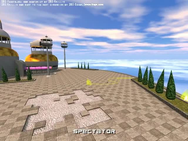 Bid For Power v1.2 ioquake3 video - DragonBall Games and Mods - ModDB