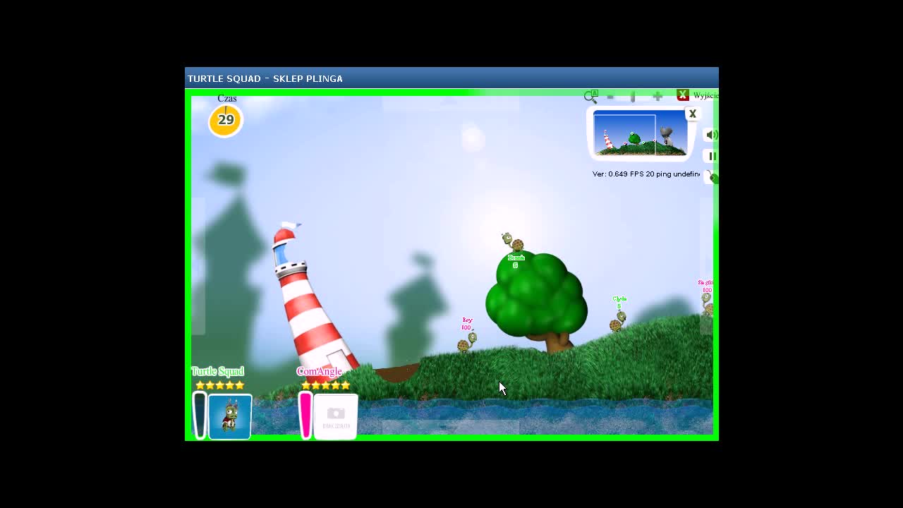 Turtle Squad video - ComAngle Entertainment - IndieDB