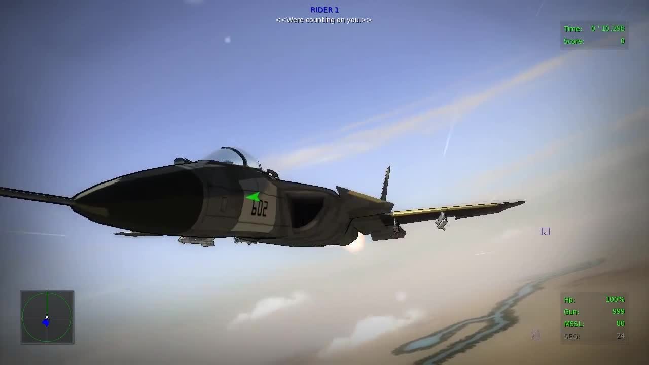 Reskin/custom sound/music/voice Su-47 Gault video - Ace Combat Infinity ...