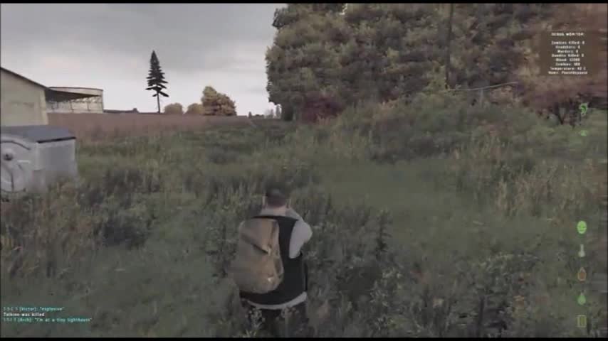 DayZ-The Basics-Part 1 video - Day Z Survivors - ModDB