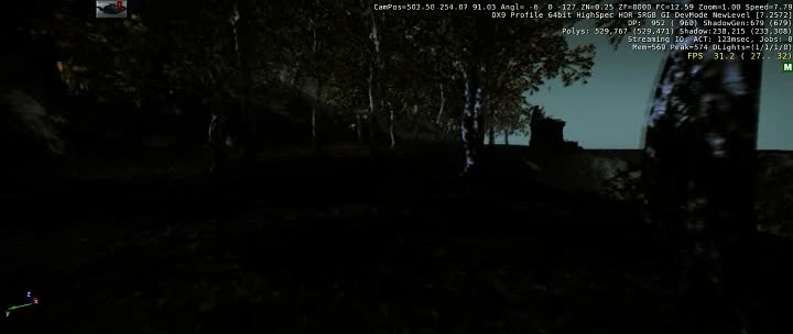 CryEngine 3 Level Demo video - Draconian Entertainment - ModDB