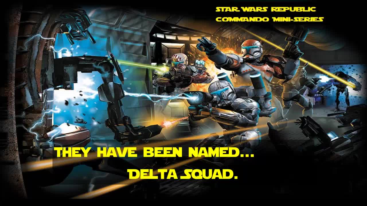 Republic Commando Geonosis Intro video - ModDB