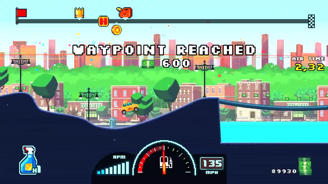 Hero Express - Official Trailer video - Fantastico Studio - IndieDB