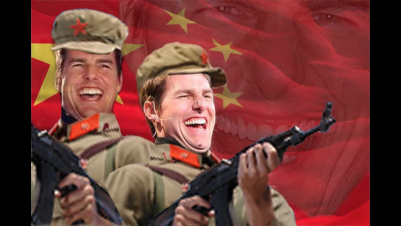 Red Guard Raugh video - Zeke_Dlyoung - ModDB