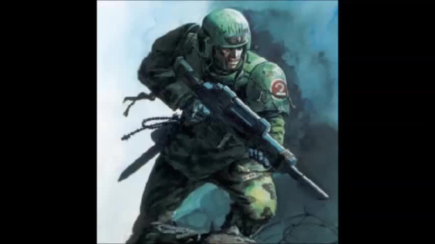 Dawn of War Voice Overs - Imperial Guardsmen video - George_VA - Mod DB