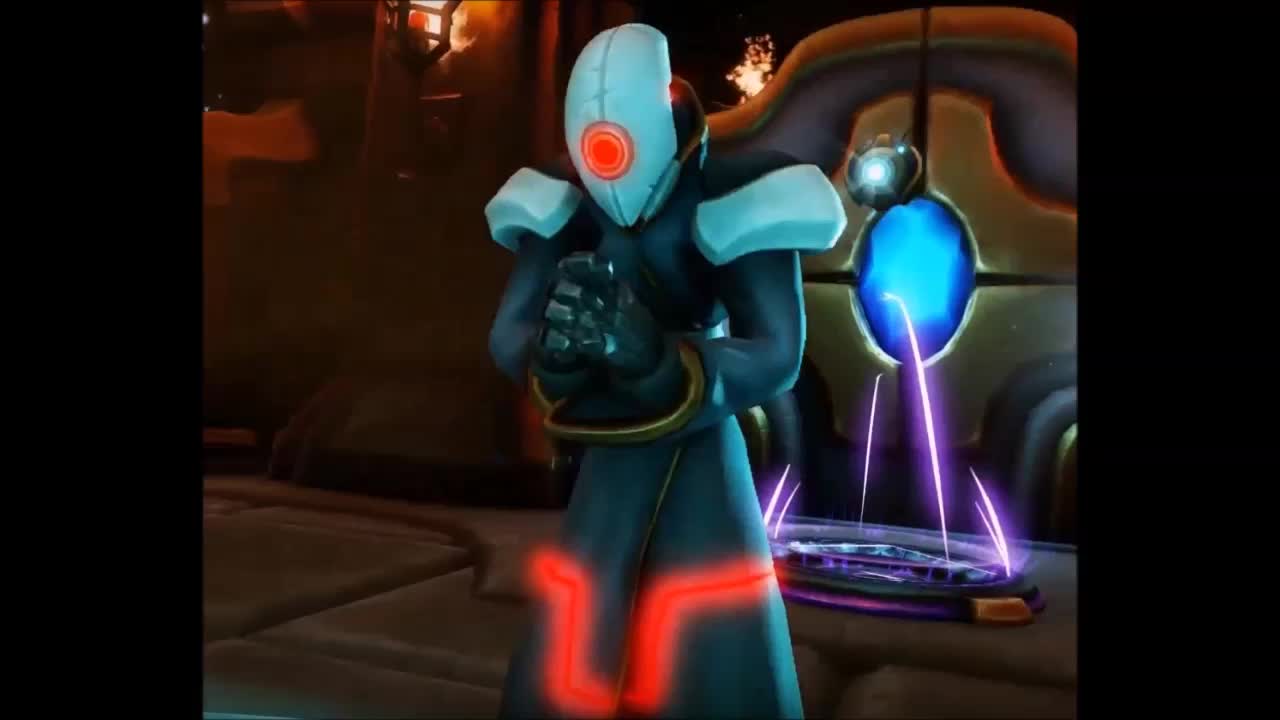 Forced Showdown - R3-KT Quotes video - George_VA - IndieDB