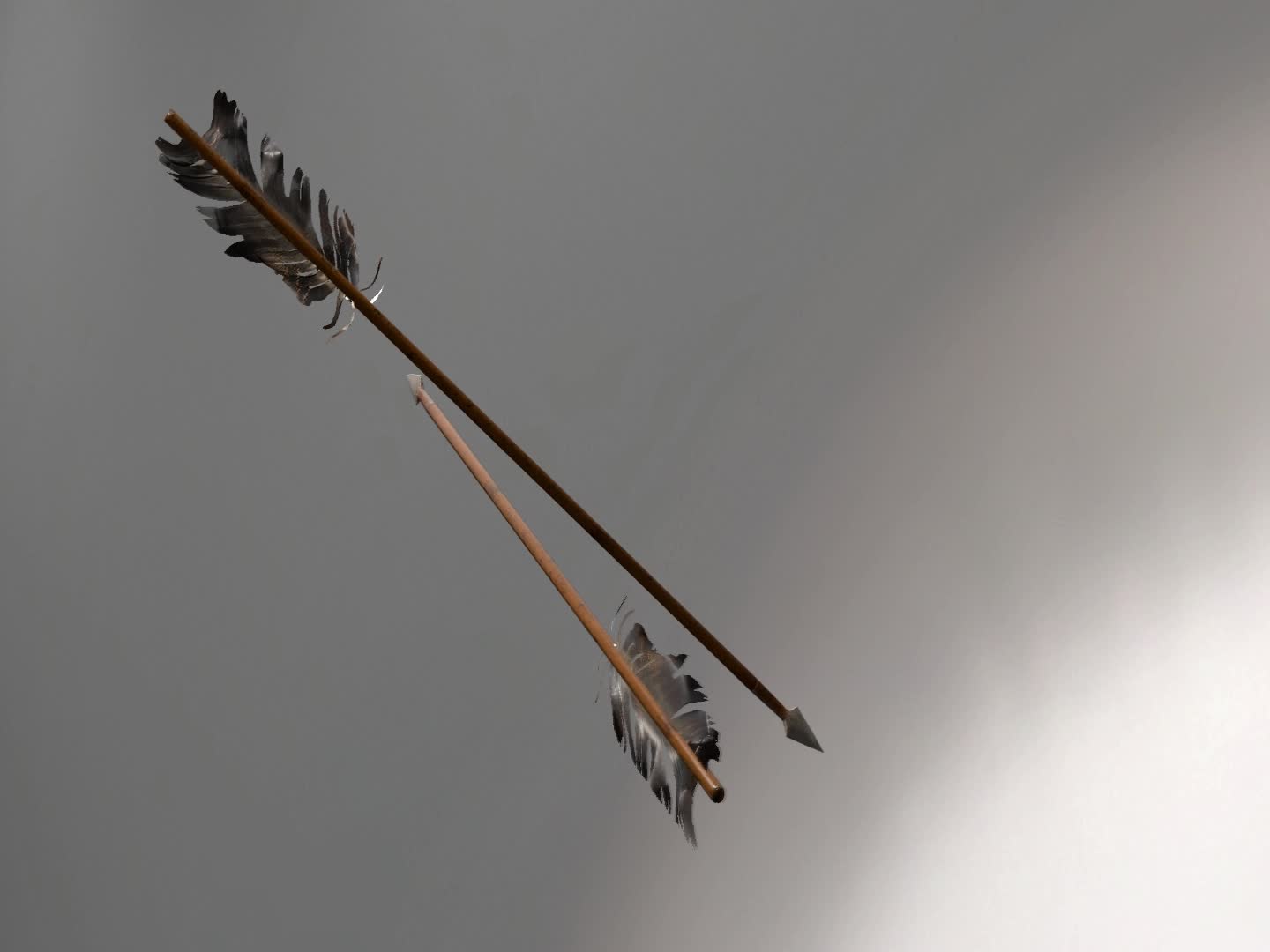 Arrows video - DillonBarba - IndieDB