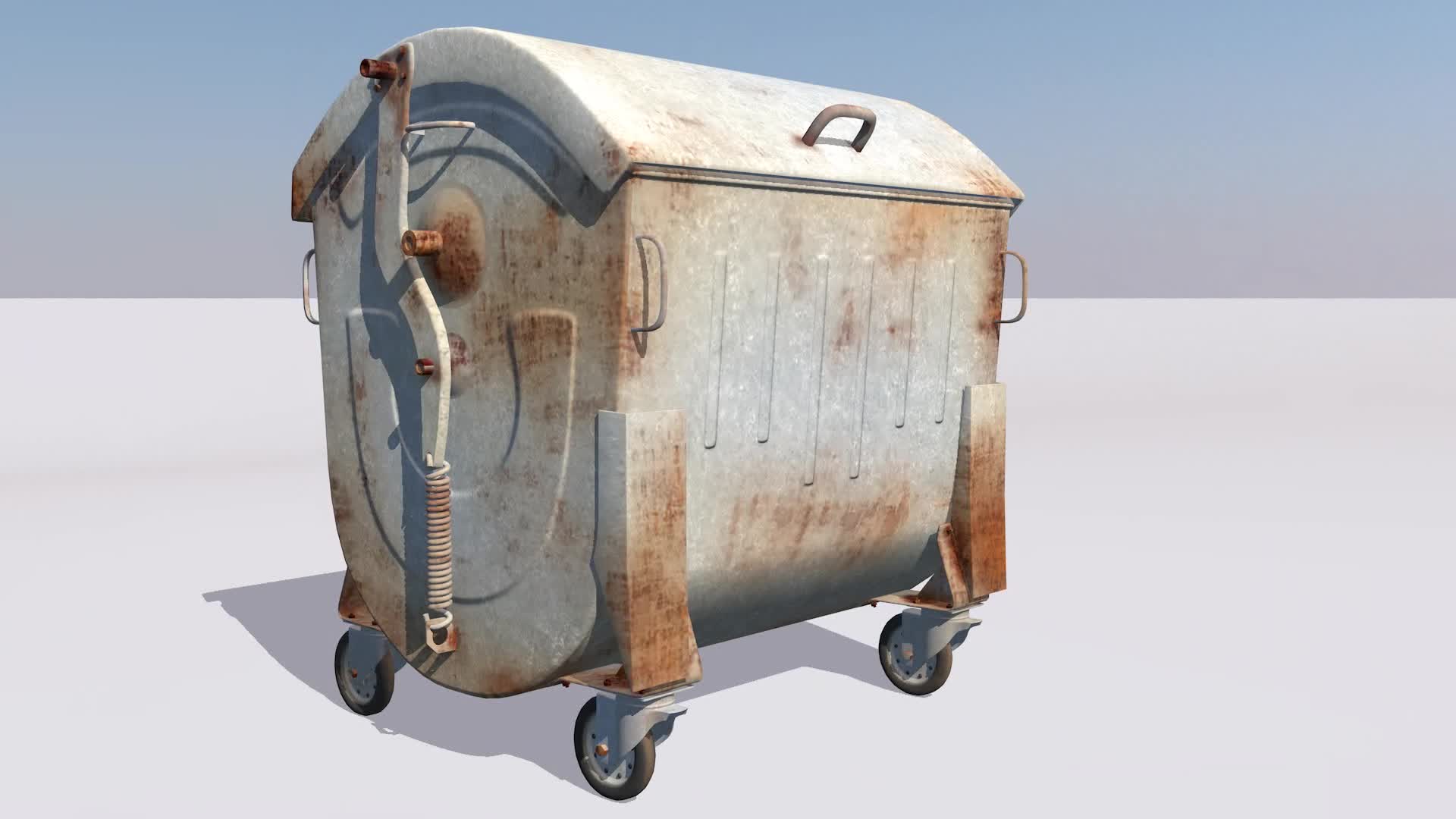 Dumpster Animation video - Jeek - IndieDB