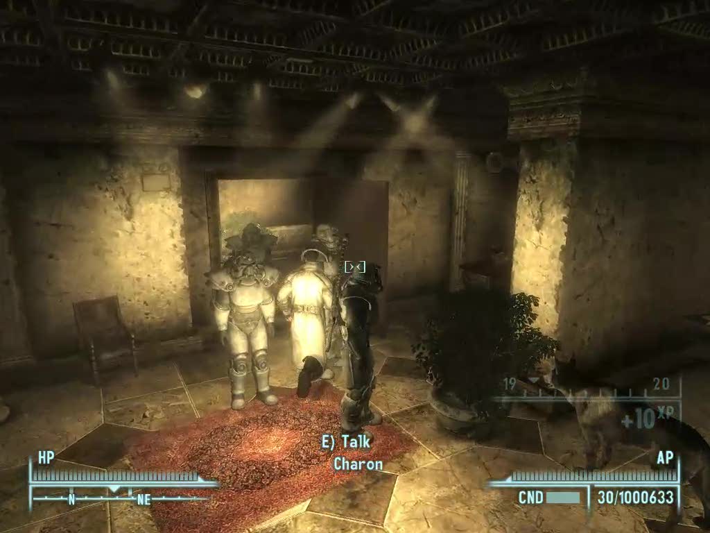 General Autumn - The Raid on Tenpenny Tower video - ComradeWinston ...