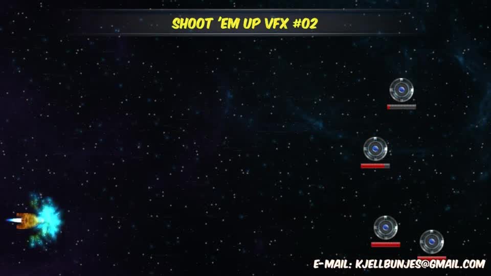 Shoot 'Em Up VFX video - iqew - ModDB