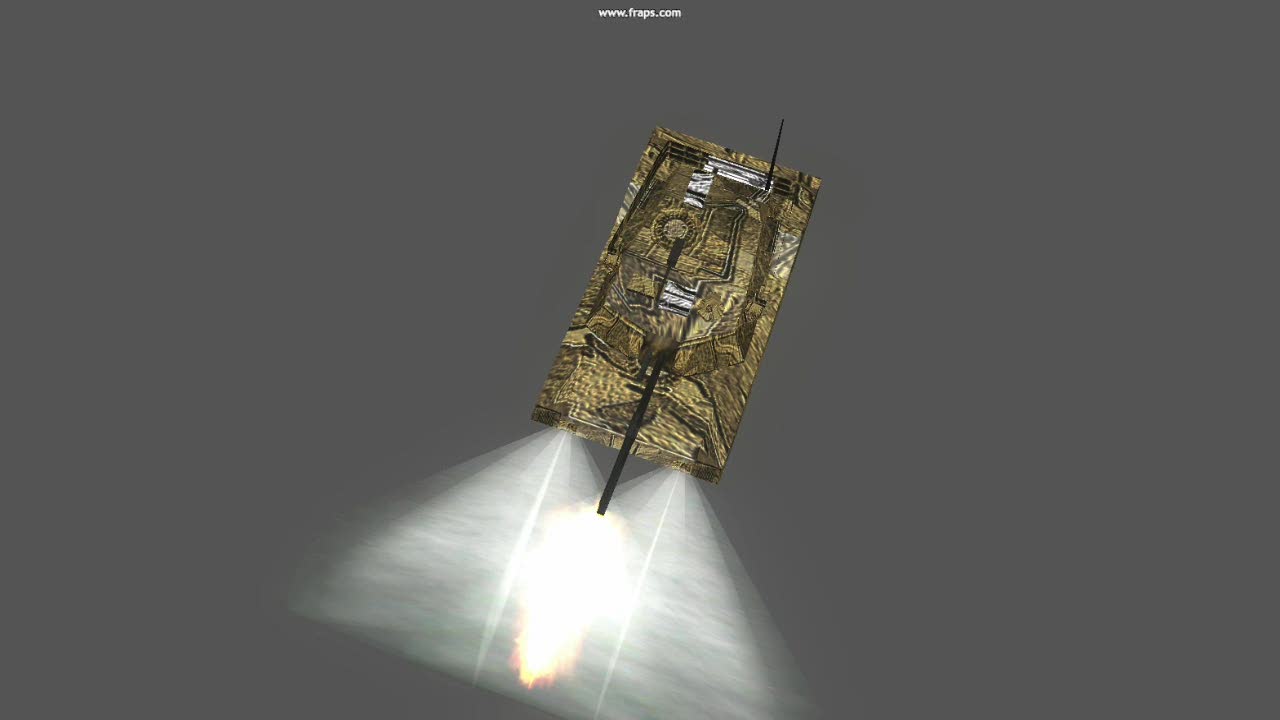 TDR Model Specular & Diffuse Light Map Effects video - sgtmyers88 - ModDB