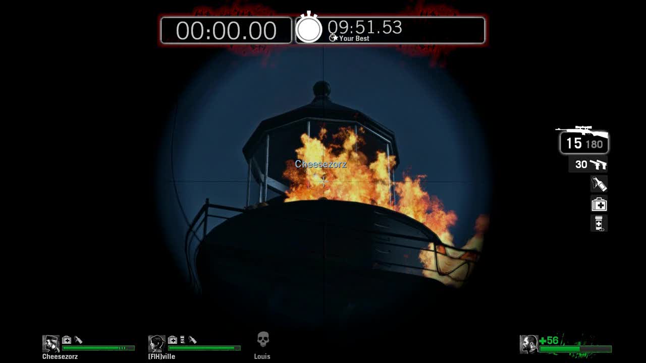 Lighthouse explosion in L4D video - radutanasie - Mod DB