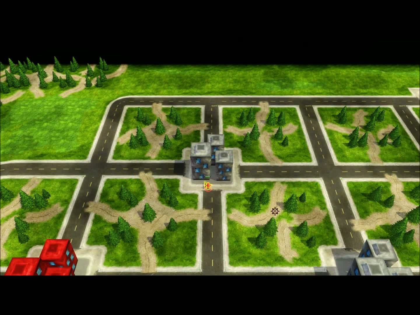 Advance Wars Frontline Capture FX video - R3ven - Indie DB
