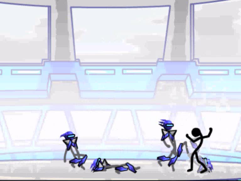 Secret Agent Stickman Chapter One: The Beggining video - ShadowPhantom ...