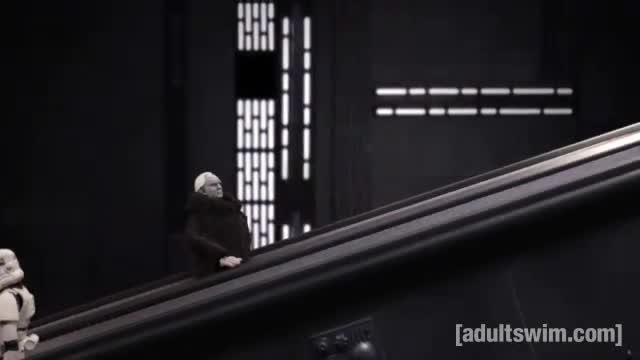 Robot Chicken - Palpatine: Stormtrooper........ video - CaptainRegor ...