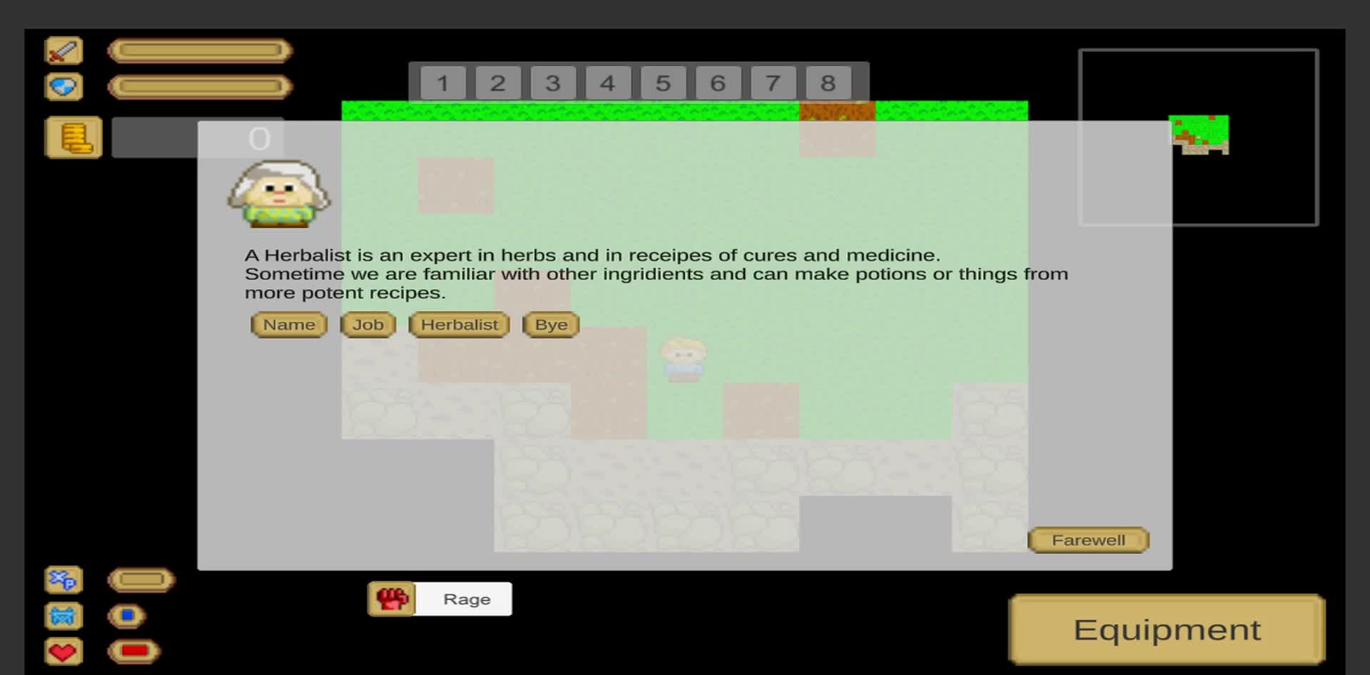 Dialog Test video - PompiPompi - IndieDB