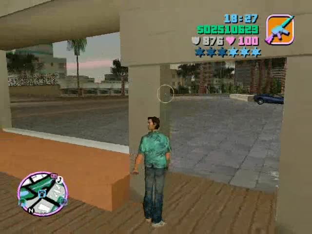 Gta Vc Cop Chases And Stunts V Part IV - 5 Part 4 video - TRANC3RS - ModDB