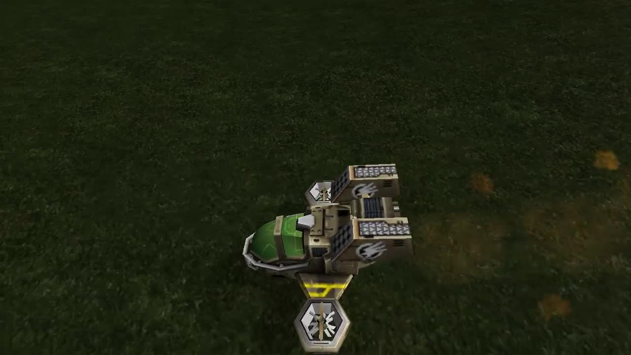 W3D engine: C& Tiberian Twilight GDI talon video - Нunter-Seeker - ModDB