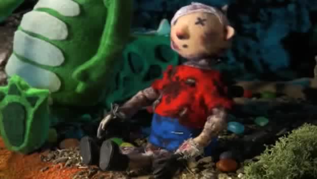 Albi The Racist Dragon video - Commissar_Delta - IndieDB