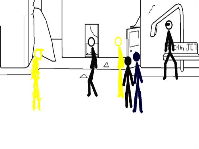 Life Of Stickman Ep 1 video - SgtCbb - Indie DB