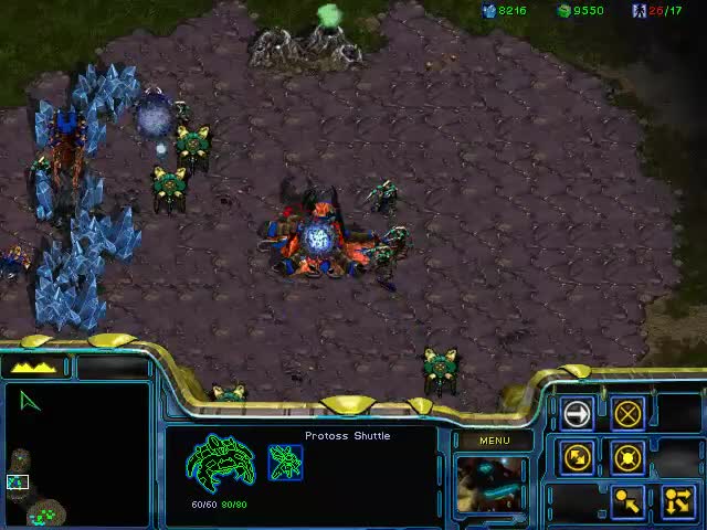 Warp Prism and Warp Gate Plugin test video - Black_Overseer - ModDB