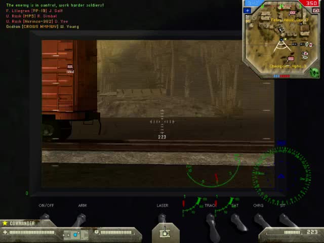 Crows System video - Matt11X-ray - IndieDB