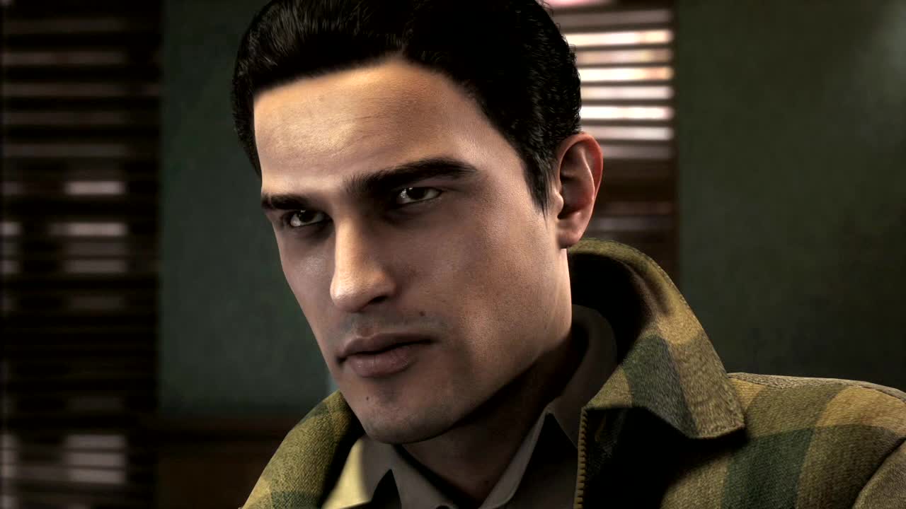 Mafia 2 video - fourat - IndieDB