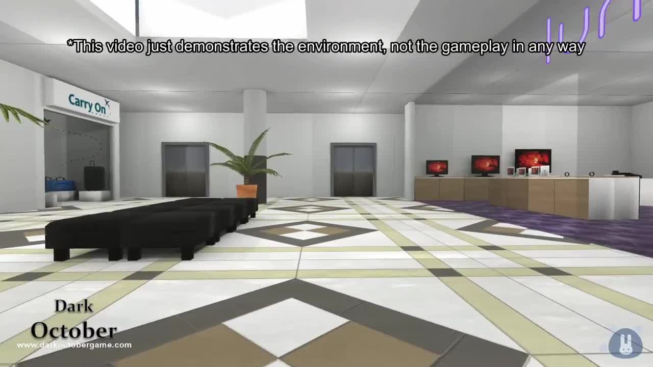 Dark October Game Dev Series #2 3D Environments video - BunBun3D - ModDB