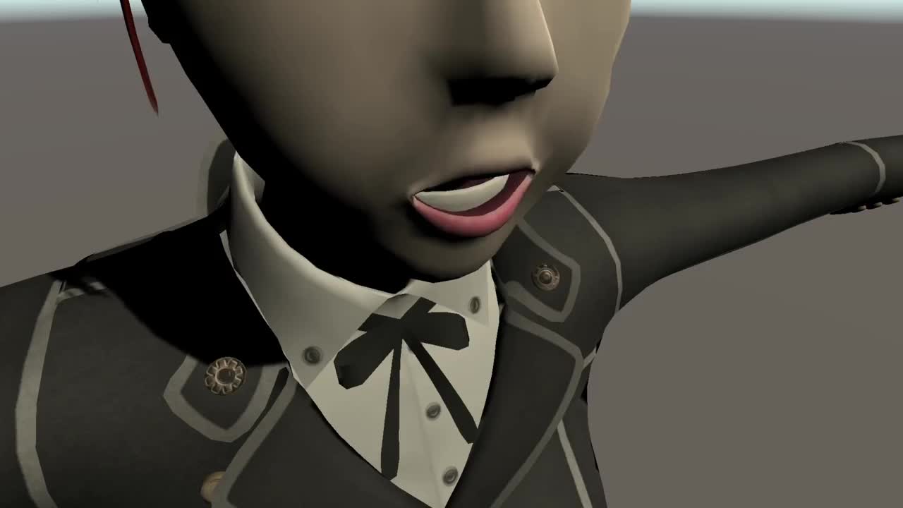 Dark October Game Dev Series 9 Morph Animation Video Bunbun3d Indiedb