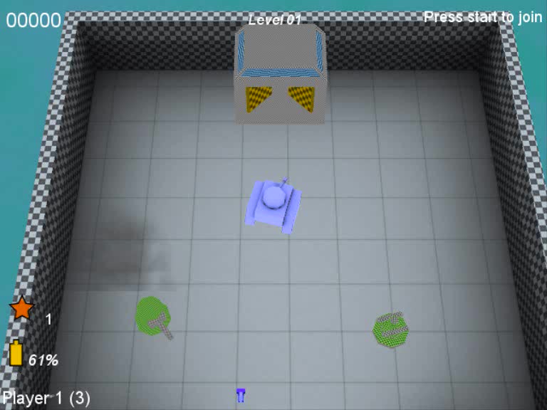 Tank Crush Basic Game Structure For Alpha Release video - Hairein - ModDB Tank Crush Basic Game Structure For Alpha Release video - Hairein - ModDB
