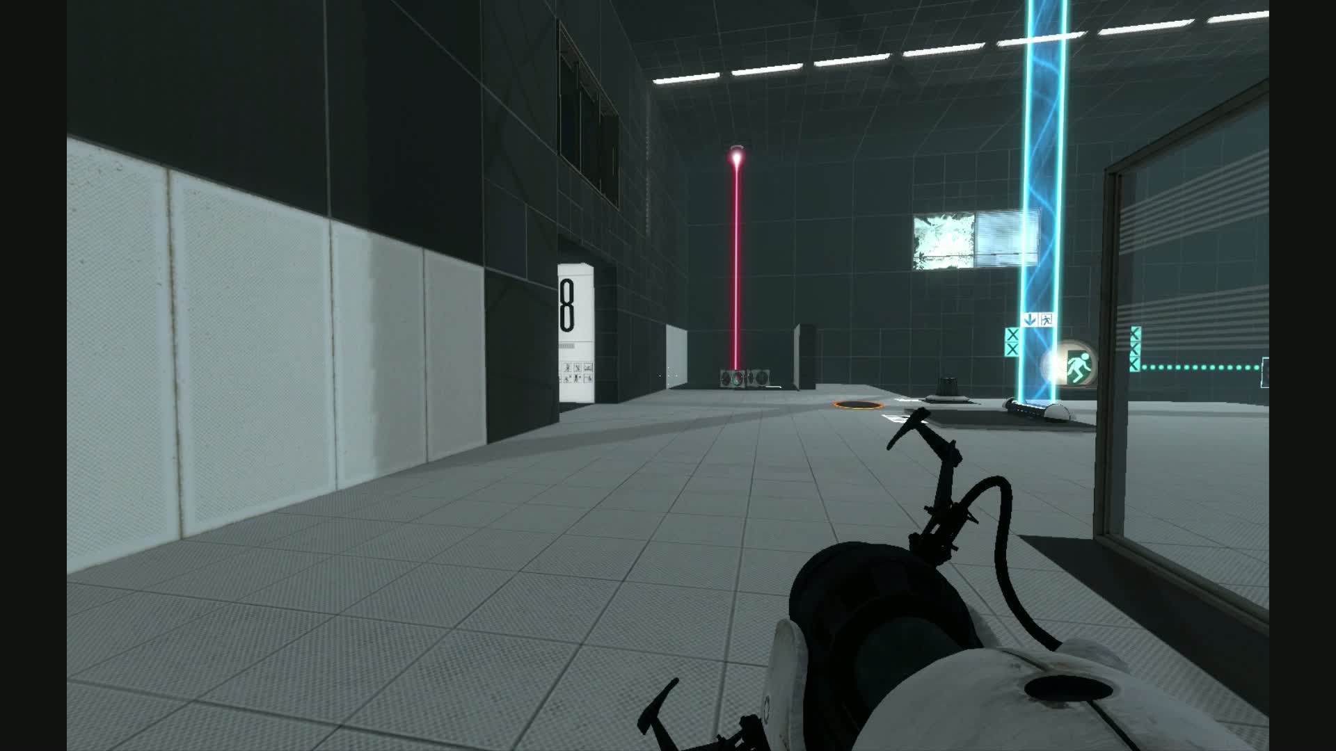 Portal 2: Slow Motion Plugin video - Cybermaxke - ModDB