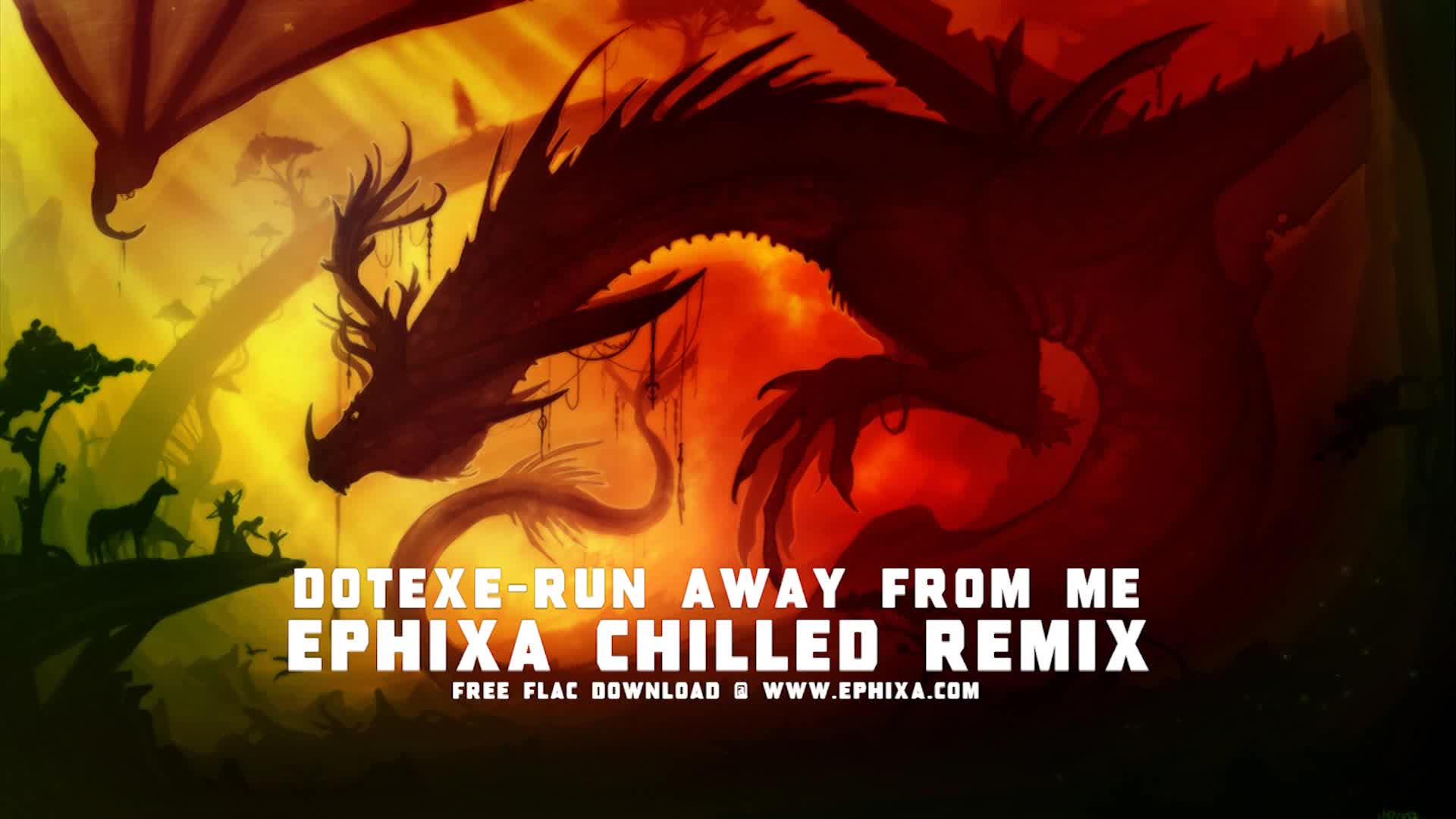Run Away From Me (Ephixa Chilled Remix) - DotEXE video - Arcones - ModDB