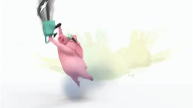 Ormie the Pig video - Arcones - IndieDB