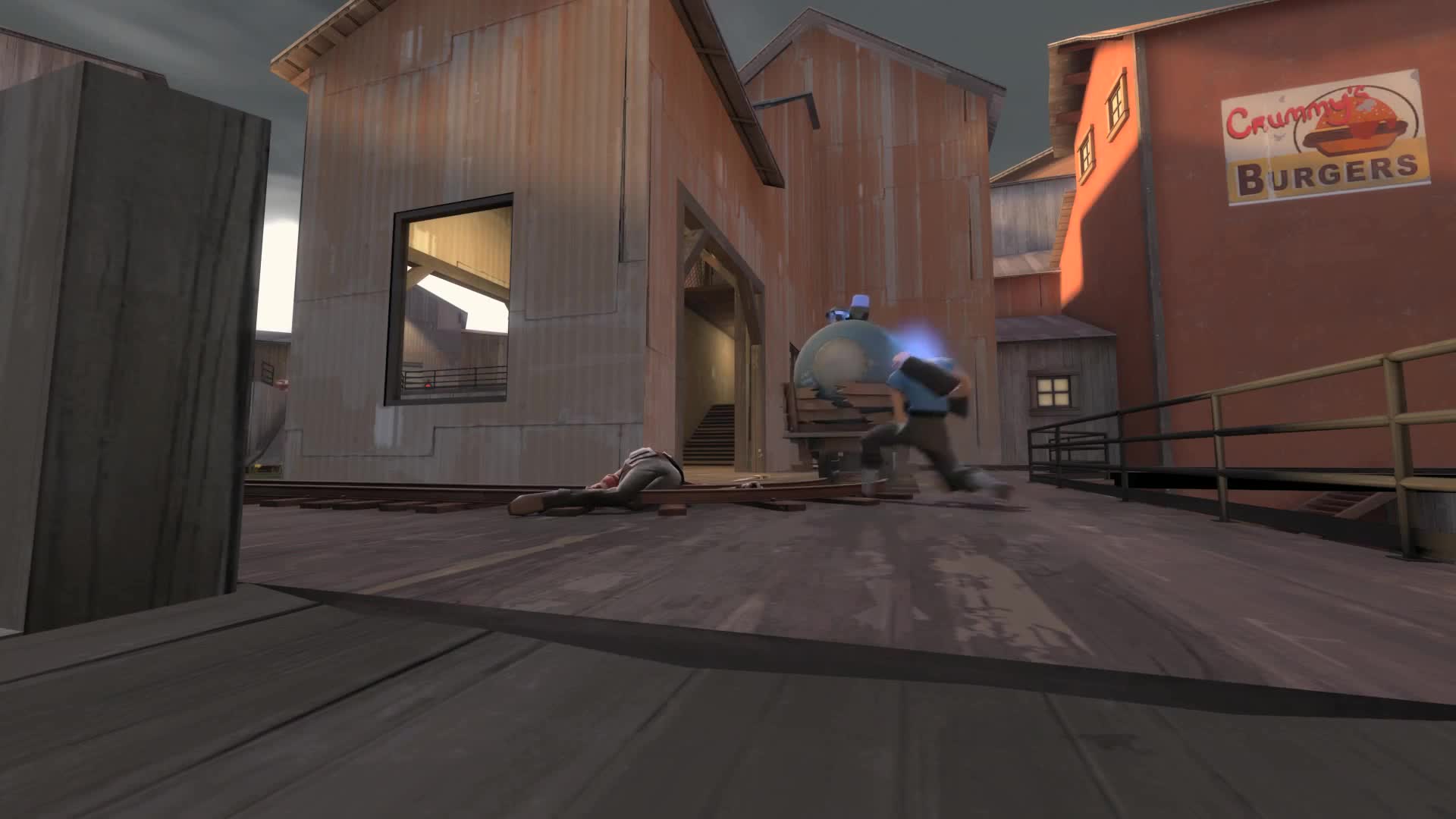 Tf2 Replay:God Scout video - GLaDos_Cube - IndieDB