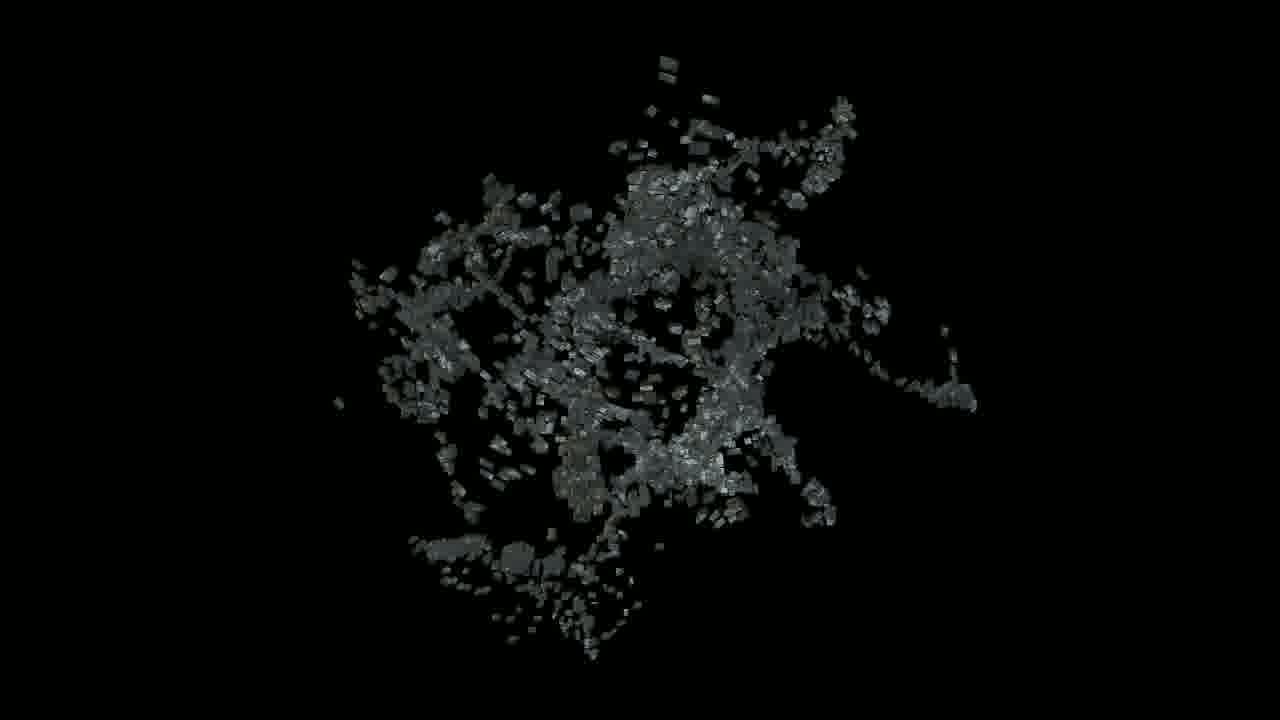 Mesh To Particles Using Forces Video Jerkyace Indie Db 
