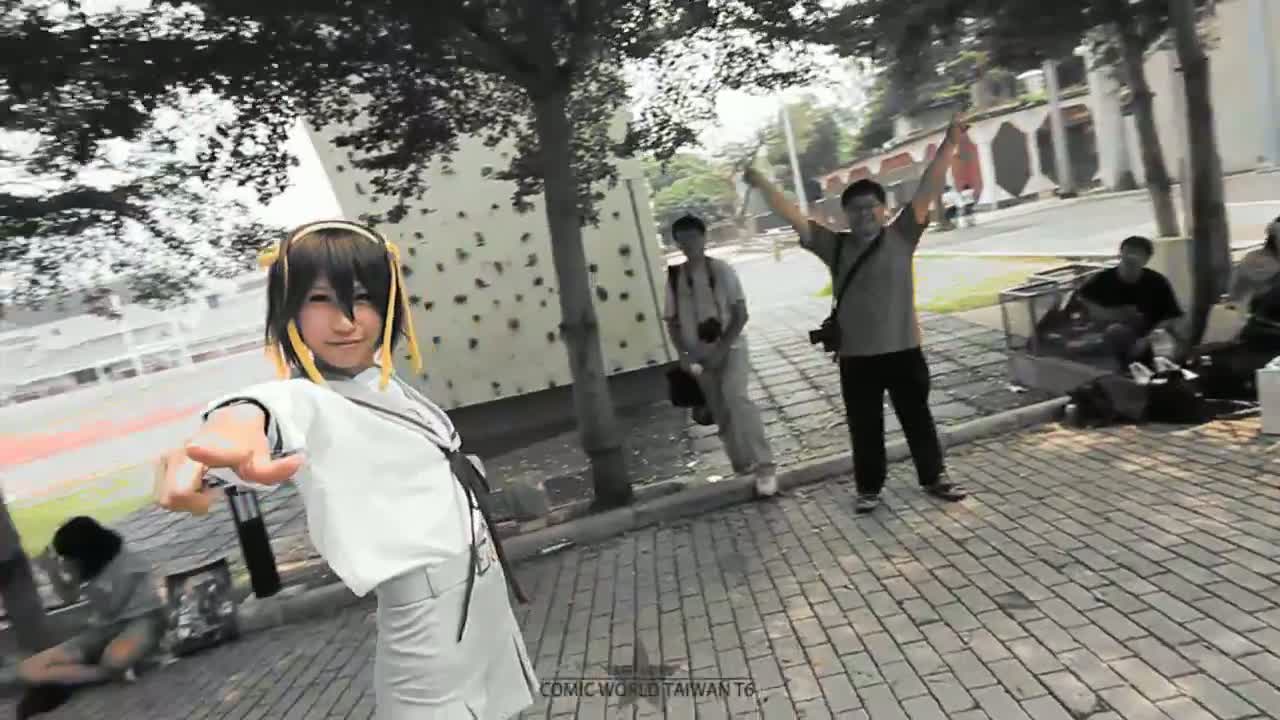 COMIC WORLD TAIWAN video - *pandabear* - IndieDB