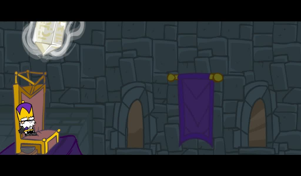 Kirby54 Cake and Parzi try to Play Castle Crashers video ...