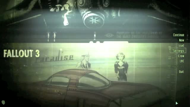 Fallout 3 mod - Main Theme video - NicolasLee - ModDB